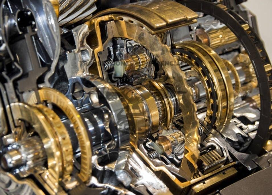 Transmisiones y Diferenciales